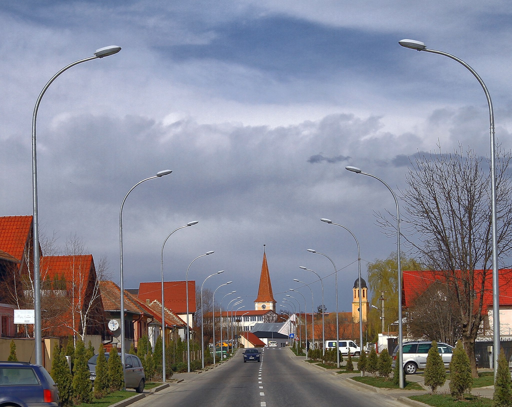 SOPA Selimbăr – Servicii de curățenie și deszapezire